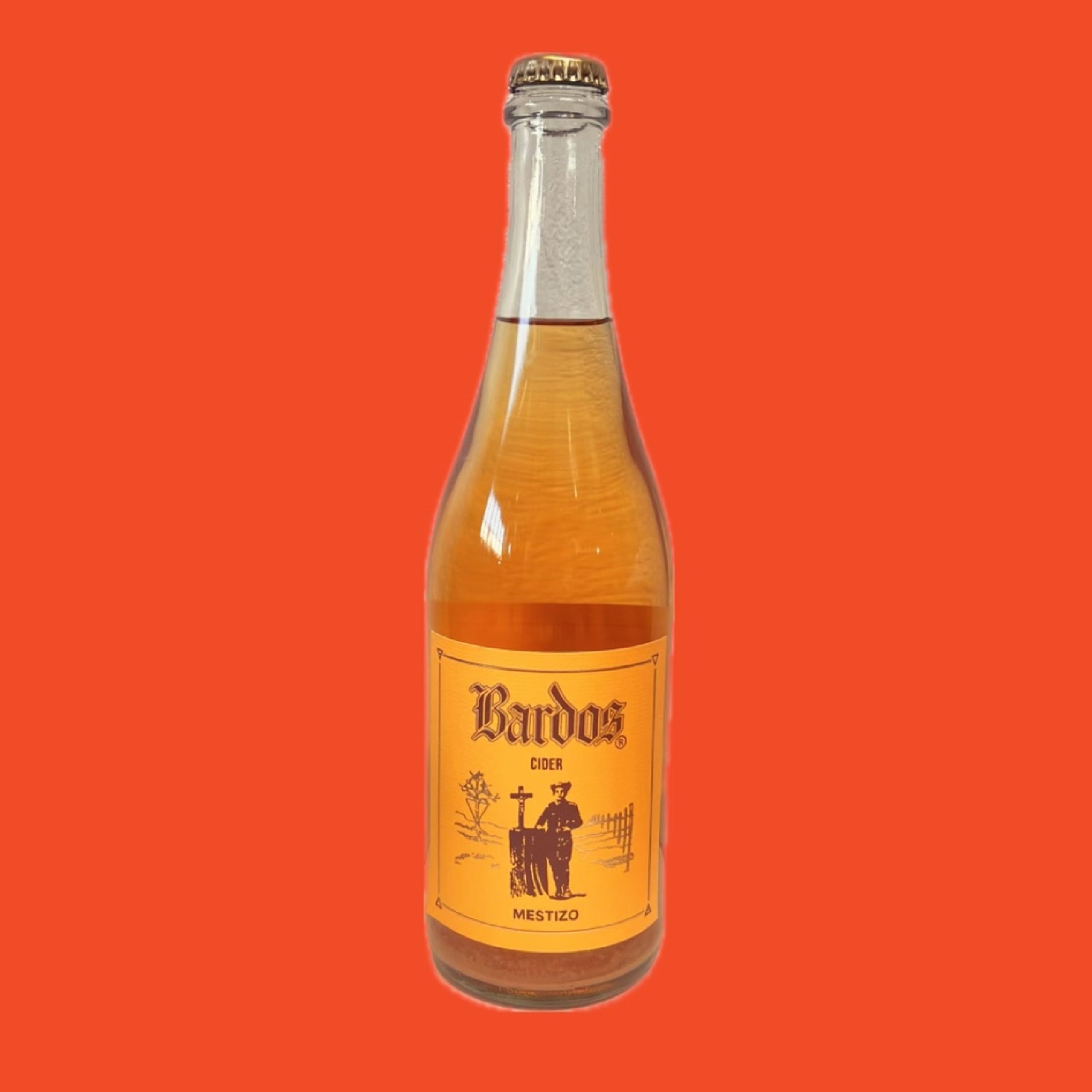 Bardos, "Mestizo Yellow Label" | Woon